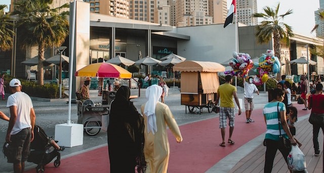 Emirates ID / Medical Typing-Al Barq Documents Clearing